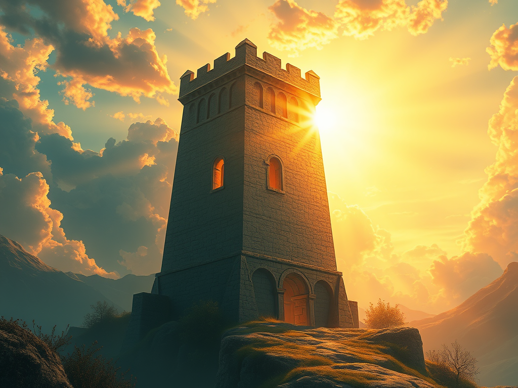See Revival Day Nine: Safe in the Strong Tower – Pastor Tricia's Ramblings