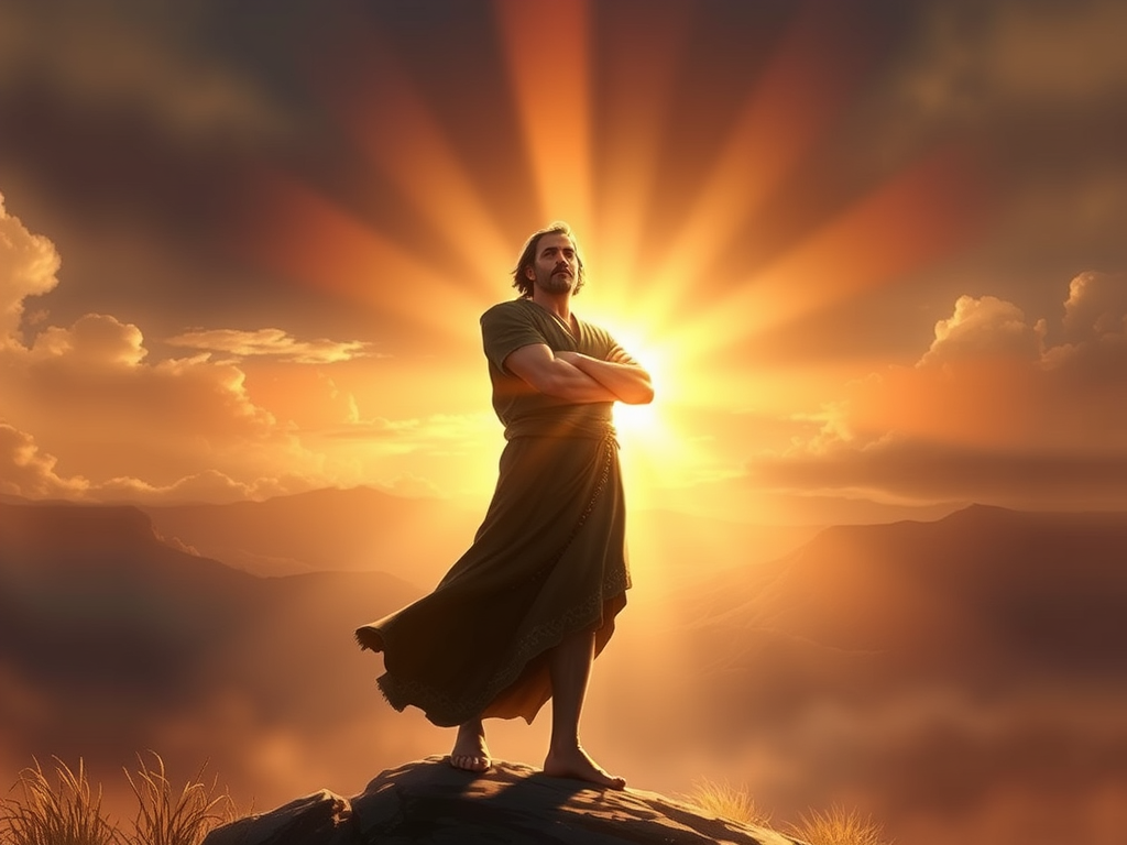 In Christ Day 19: I Am a Conqueror – Pastor Tricia's Ramblings