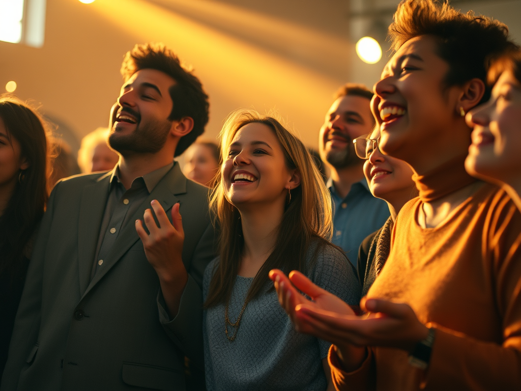 The Journey of Praise: A Lifestyle Beyond the Stage – Pastor Tricia's ...