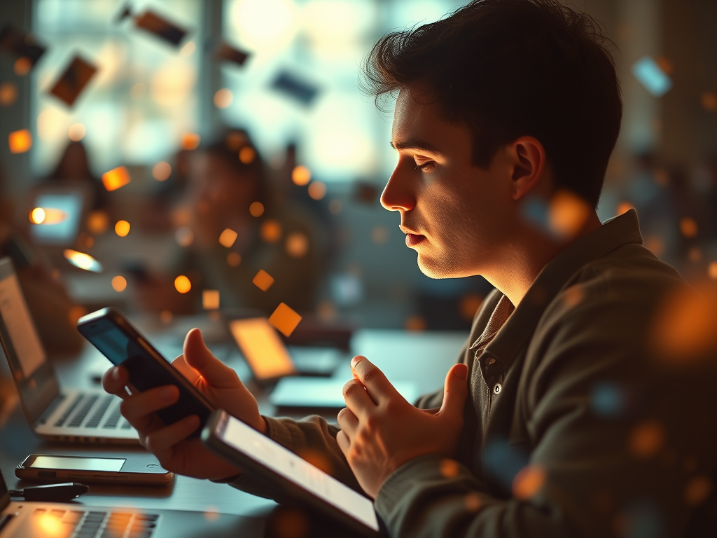 Staying All In: The Call to Overcome Distraction and Arm Ourselves for ...