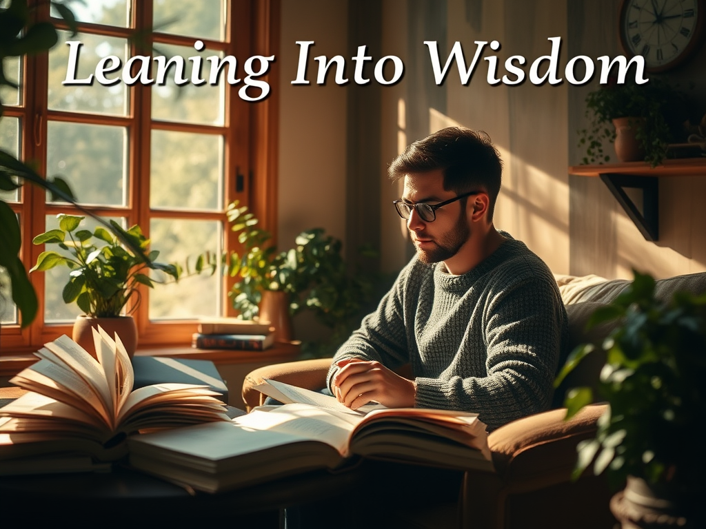 Leaning Into Wisdom: Living a Life That Speaks God’s Truth – Pastor ...