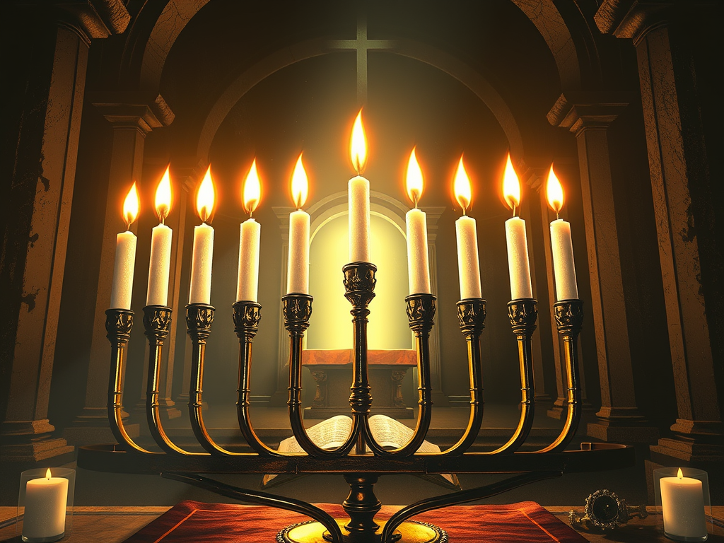 Hanukkah & Advent: How God Preserved the Light for the Messiah to Come ...